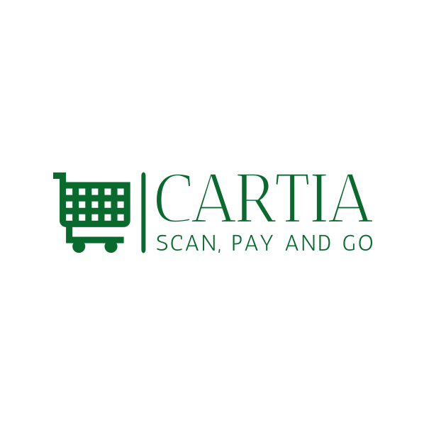 CARTIA — Scan, Pay and Go.